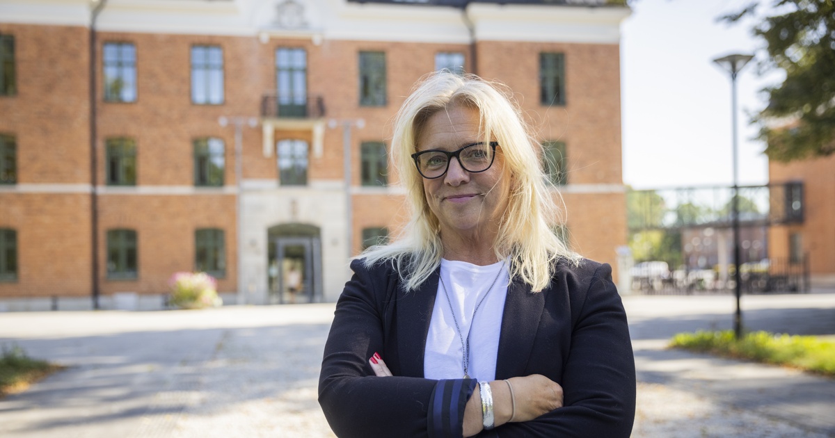 MEIT FOHLIN: "Att varje äldre ska få uppleva en sista tid i livet utan ...