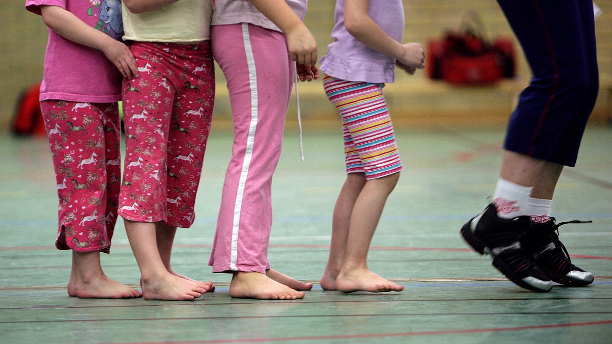 Många står i kö – bygg en gymnastikhall i Skellefteå