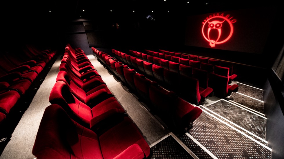 Stärkt statligt stöd till biografer
