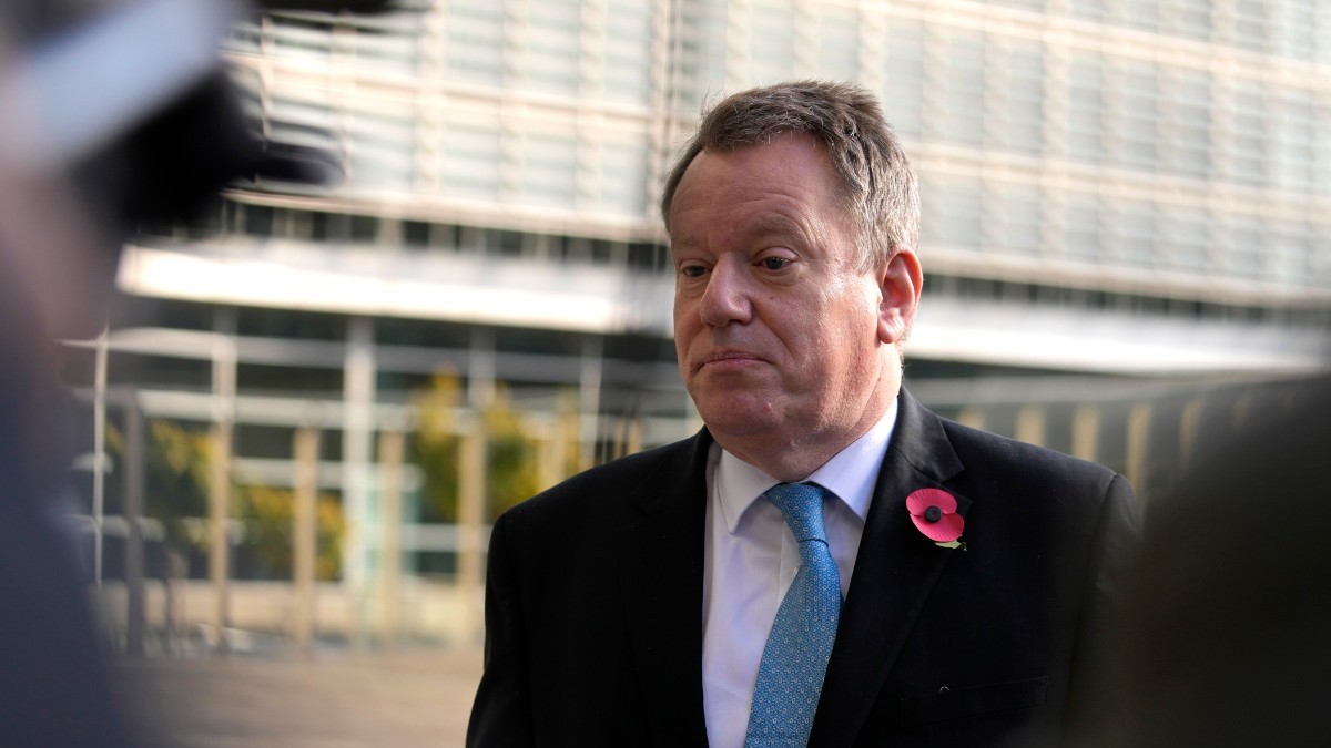 "Besvikelse" i brexitsamtal när tiden rinner ut