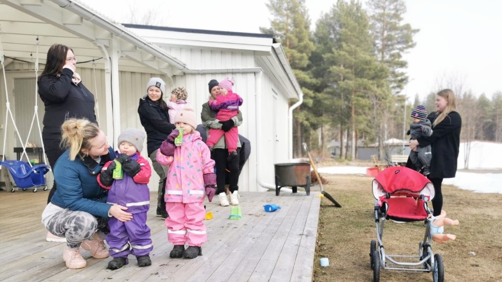 Föräldragrupp Riktade Skarp Kritik Efter Beskedet Att Stänga Två