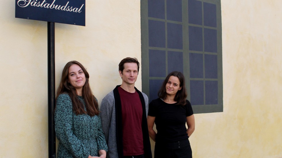 Fröken Julie tillbaka på Löfstad slott