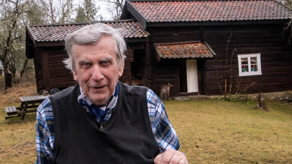 Gruvan har blivit 100 år äldre