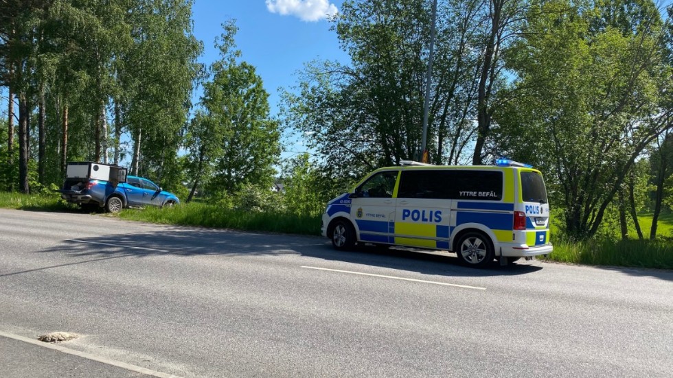 Svårt skadad älg rörde sig inne i tätorten: "Handlade om att avsluta ...