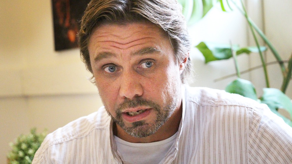 Han blir politisk vilde: "Partiet gör ett snedsteg"