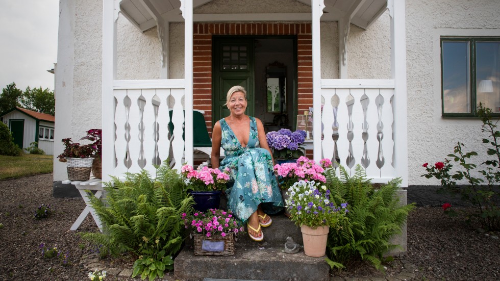 Marie slutade vänta på en ny man, sade upp sig – och bytte liv • "Jag ...