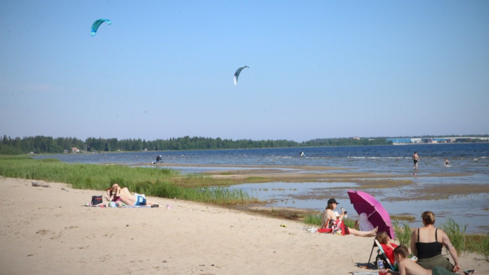 LI SKARIN: Händelser vid vatten