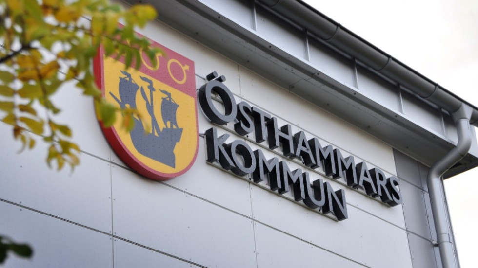 Kommunens hemsida var nedstängd