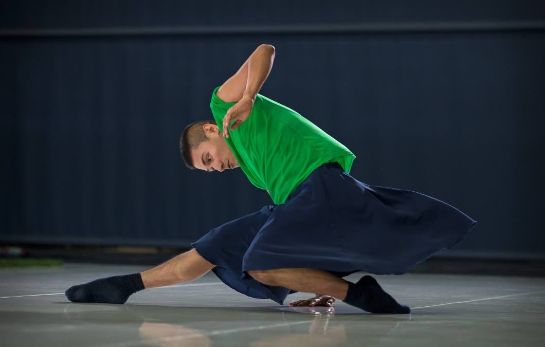 Norrdans dansar skogens dramatik