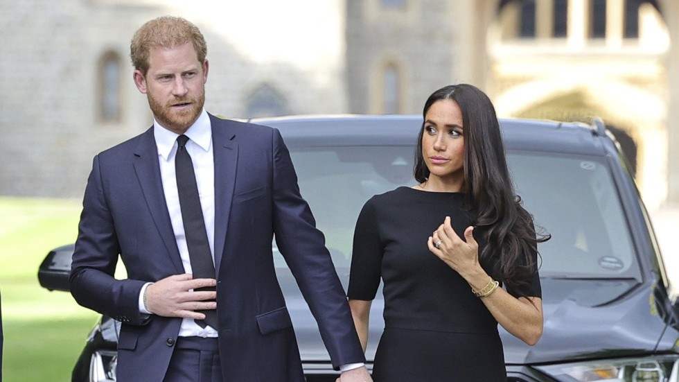 Dokumentär om Harry och Meghan skjuts upp