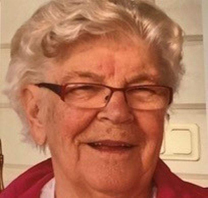 Minnesord: Inga-Maria Berg