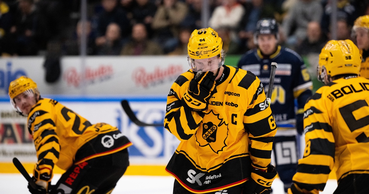 ERIK GRAHN LUNDGREN: Skellefteå AIK:s adelsmärke har blivit deras akilleshäl
