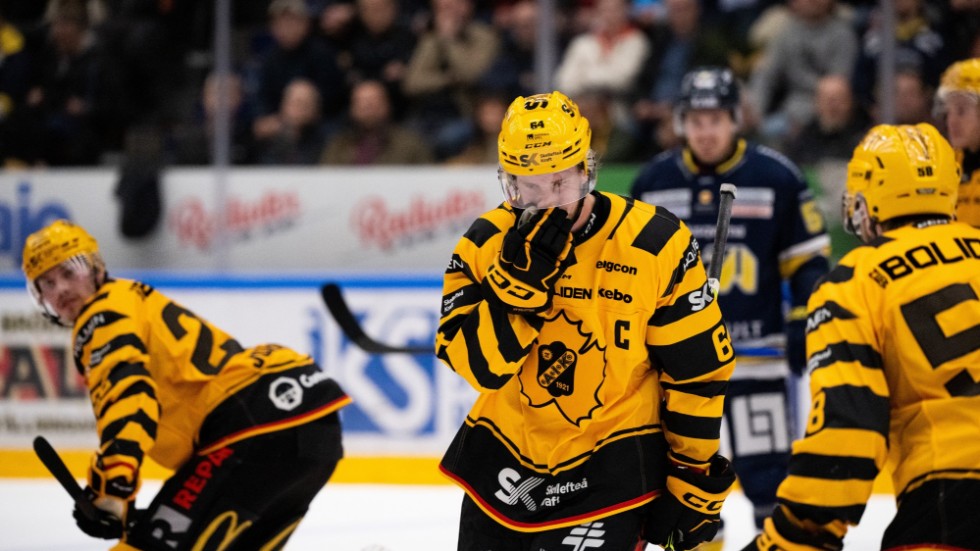 ERIK GRAHN LUNDGREN: Skellefteå AIK:s adelsmärke har blivit deras akilleshäl