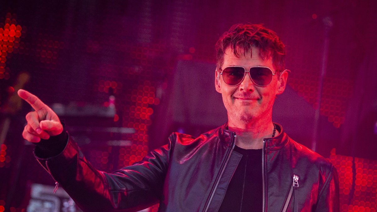 Morten Harket: A-ha är som ett långt äktenskap - Kkuriren