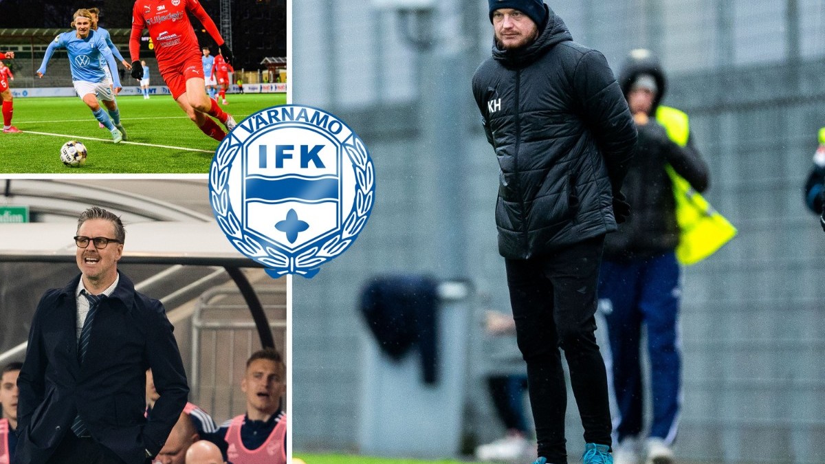 Kim Hellberg om första tiden i Värnamo: Nya rollen Näsström-värvningen ...