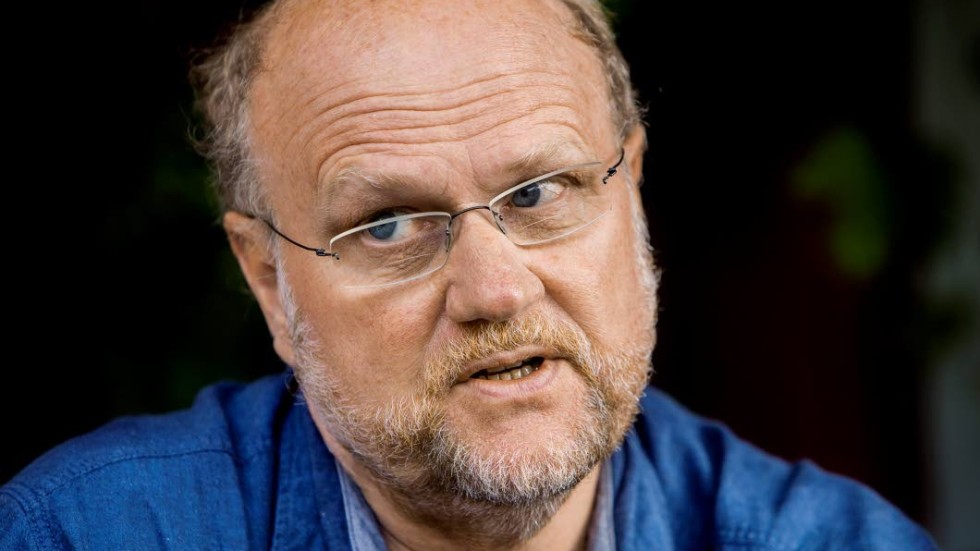 Ola Larsmos roman blir pjäs