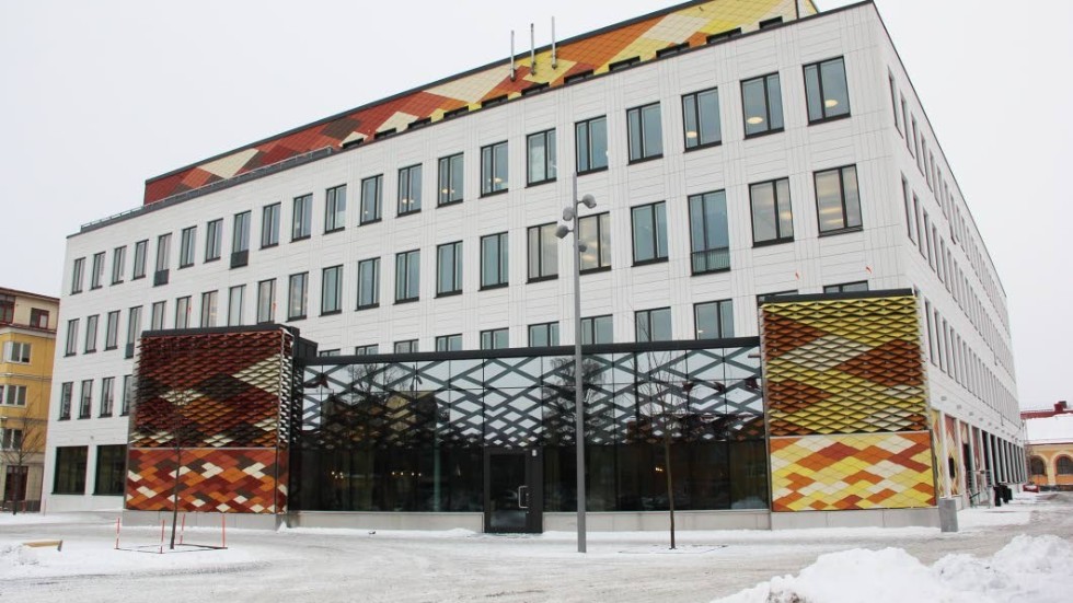 Nya företag visar upp sig i Hubben