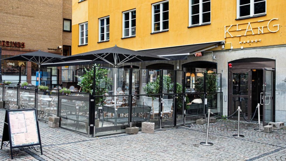 Restaurangkedjan går i konkurs
