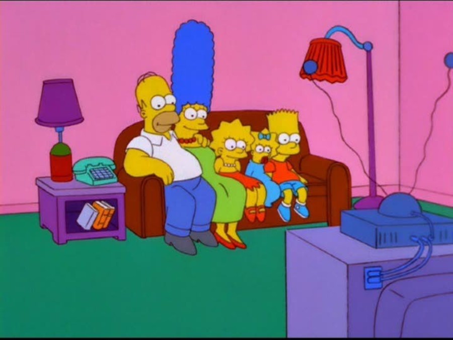 Kubrick, Simpsons och Elvis - UNT