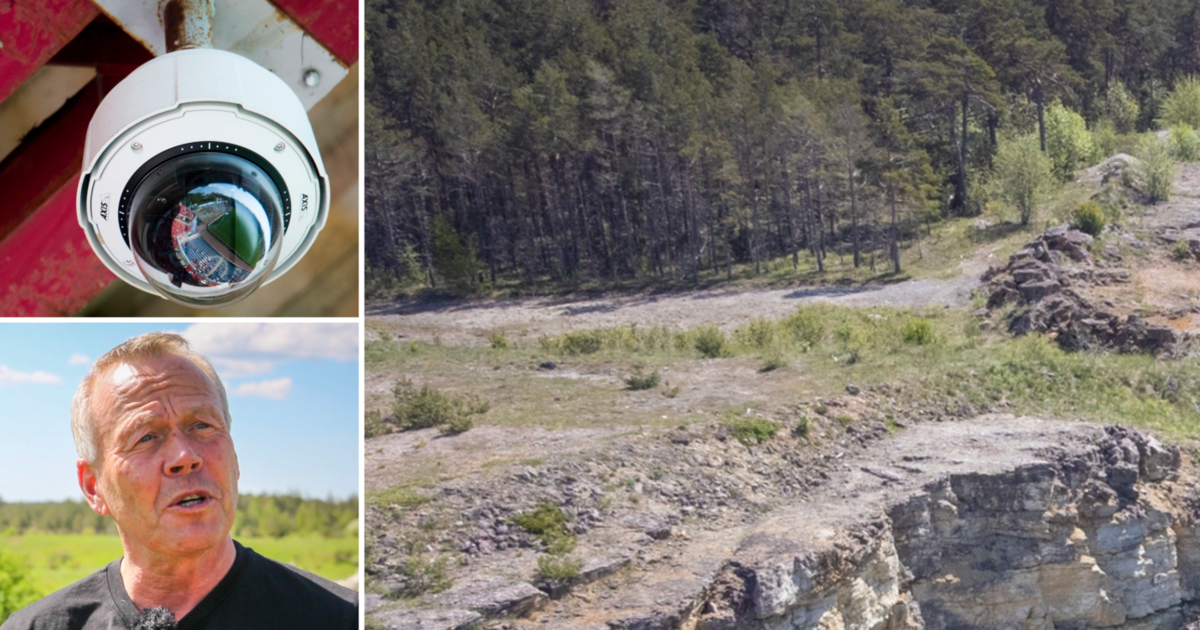 Efter oron – nya GGN-banan kan bli övervakad av kameror