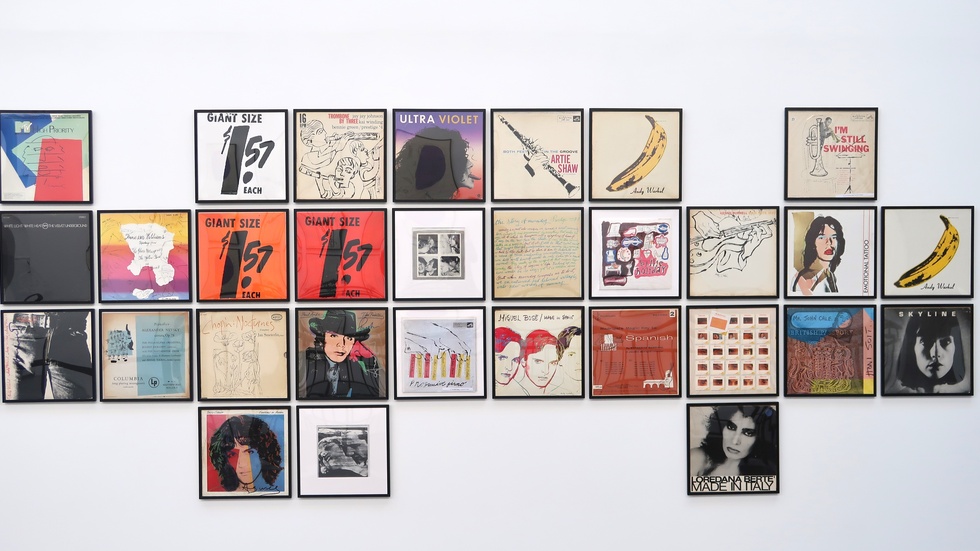 CHRISTER FÄLLMAN: Ska utställningen med Warhol verkligen vara i en ...