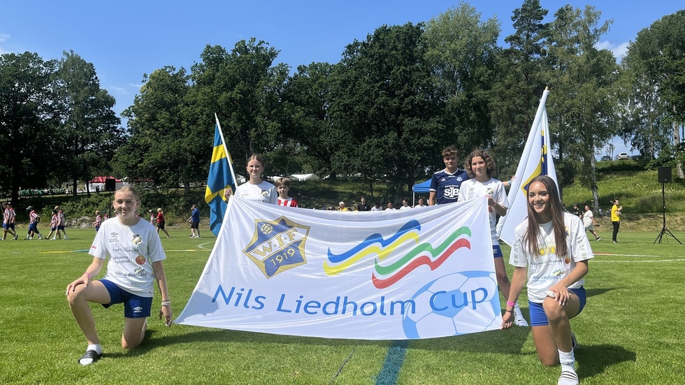 Cuplivet: "Fyra dagar av att springa och ingen sömn"