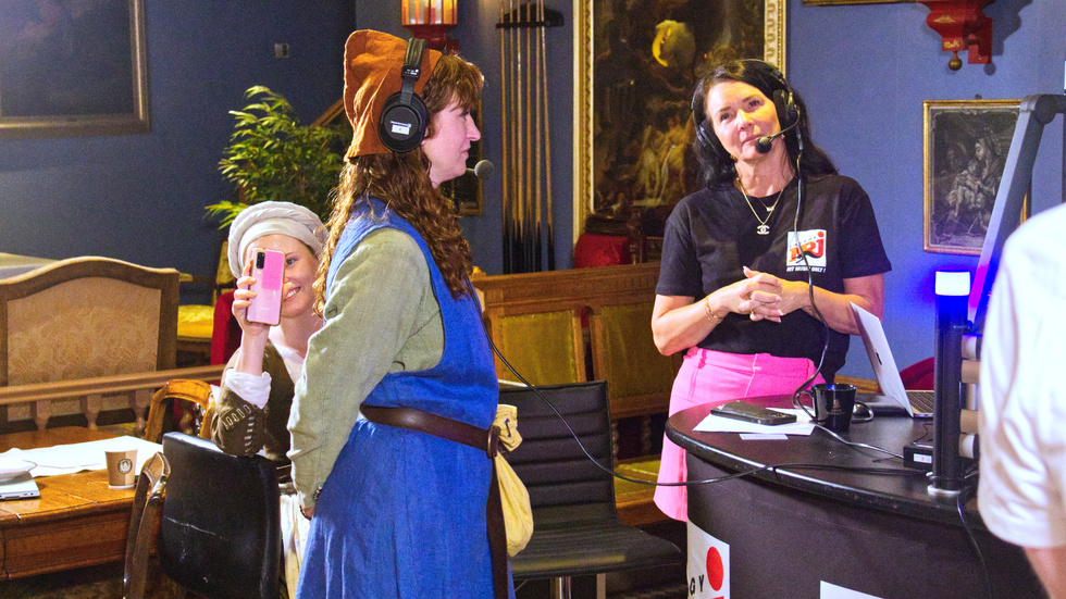 Hur mycket kan de kända profilerna om Gotland?