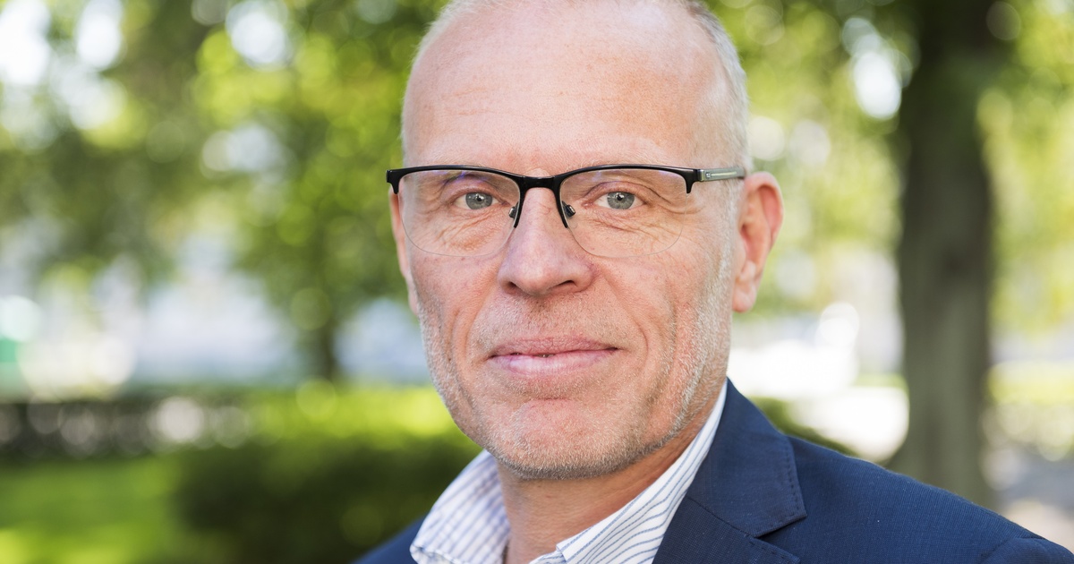 Magnus Johanssons första uppdrag: Spara 1,2 miljarder kronor