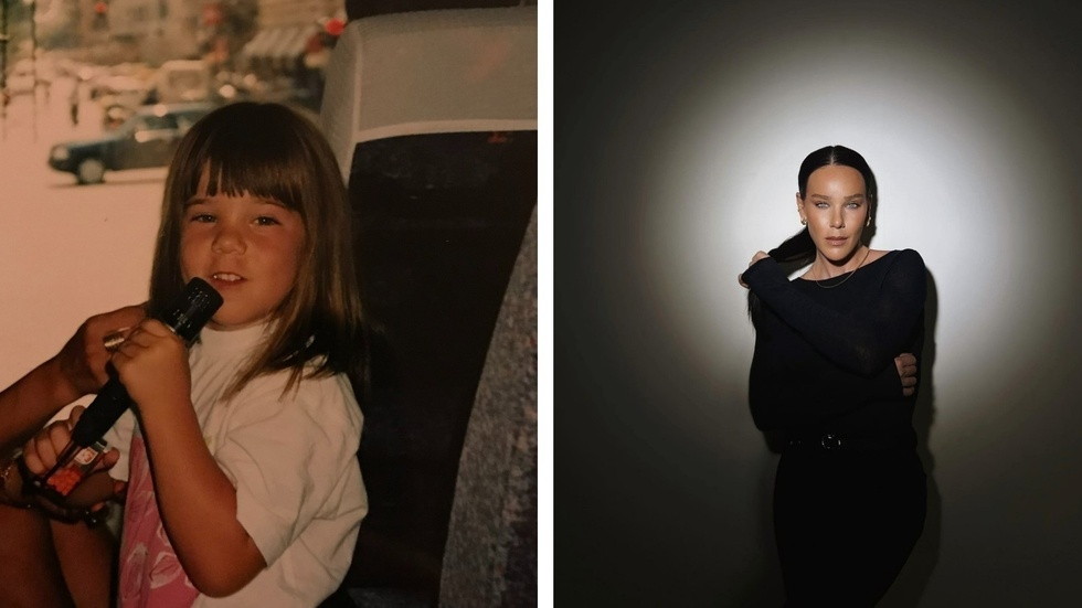 Stella Cocozza från Linköping lever ”Sex and the City-liv” i USA