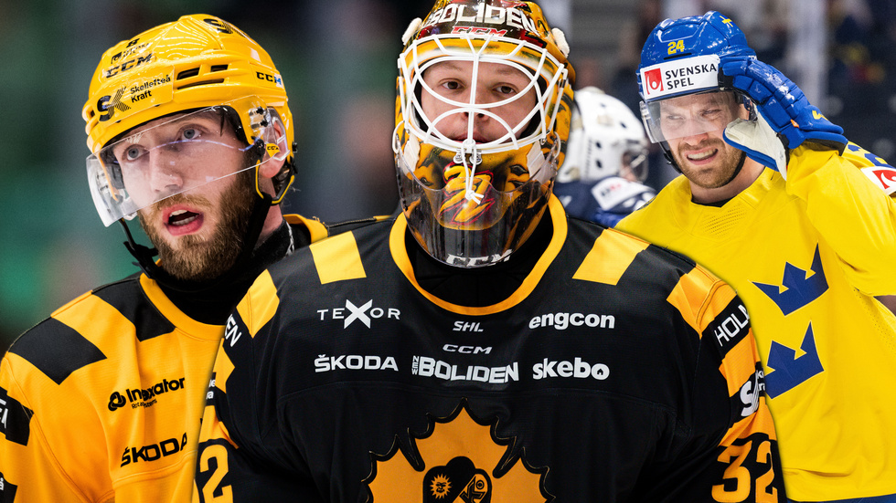 AIK-trio får chansen i Tre Kronor – debut för Söderström