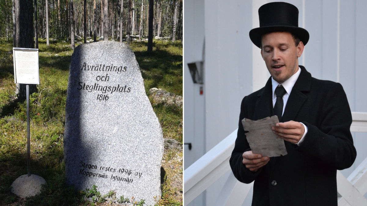 Museipedagogen: "En tragik vi inte vill kännas vid"