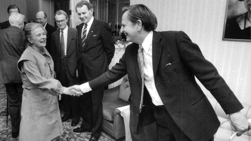 Fredskämpen från Uppsala uppmärksammas med minnesmärke