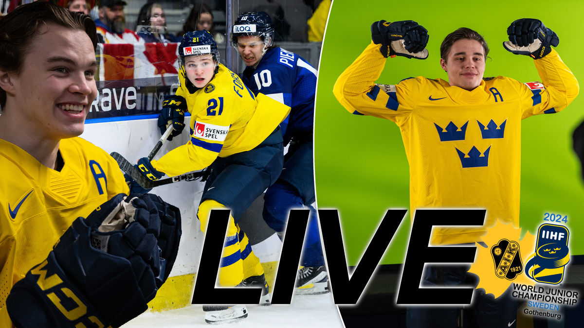 JVM: Inget guld för Skellefteå AIK-kvartetten – USA vann stort