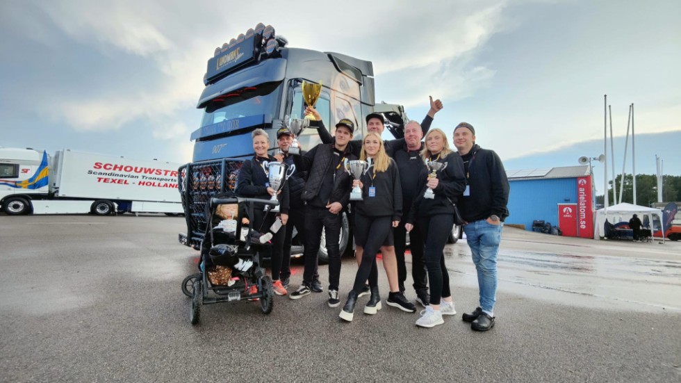 Hyllningen av vännen Tim Marklund vann publikens hjärtan