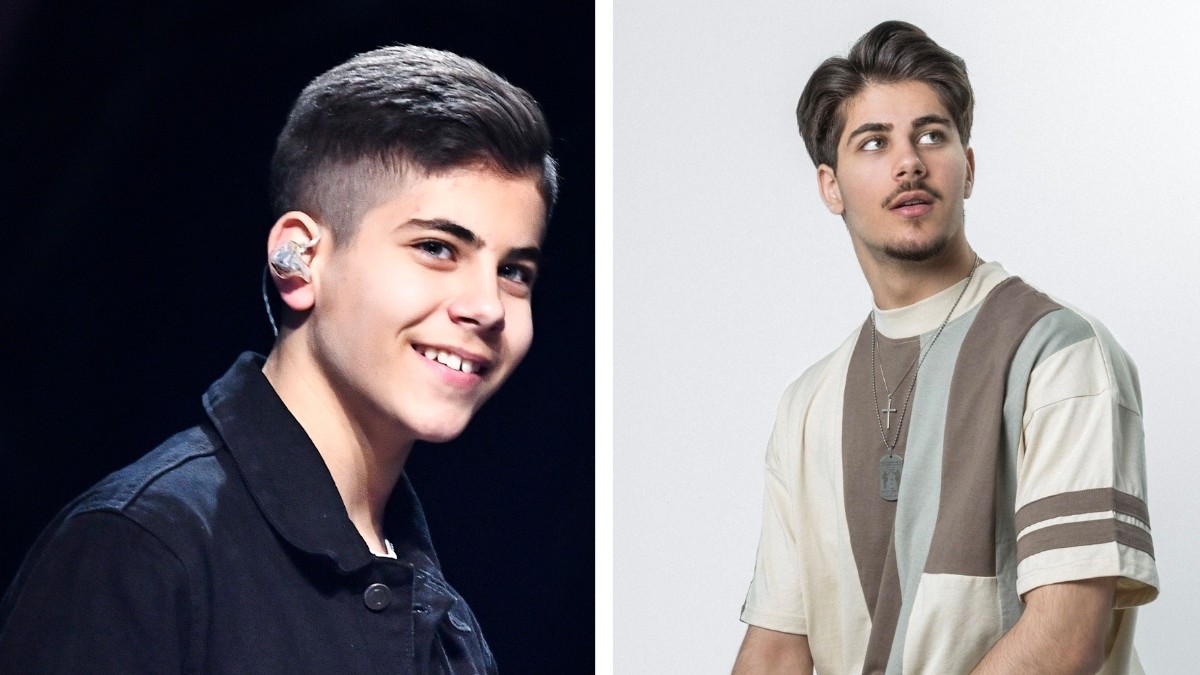 Bishara försvann efter skrällen i Mello – nu är han tillbaka