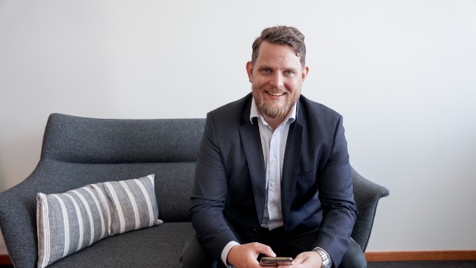 ”Våra kunder får ett bättre kassaflöde och kan expandera snabbare ...