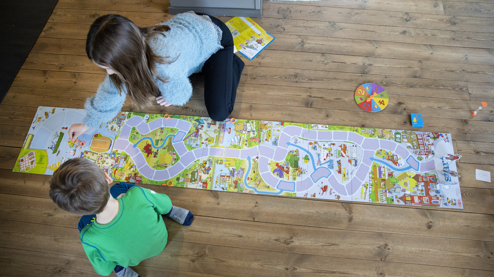 INSÄNDARE: Uppsala behöver fler inomhuslekplatser!