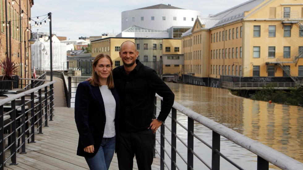 Norrköpingsparet köper hus på tv – utan att ha sett det innan