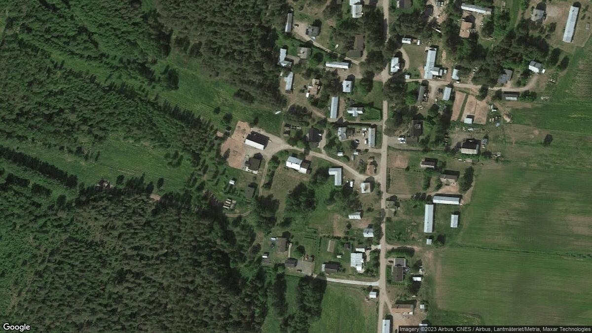 Ny ägare tar över hus i Sangis