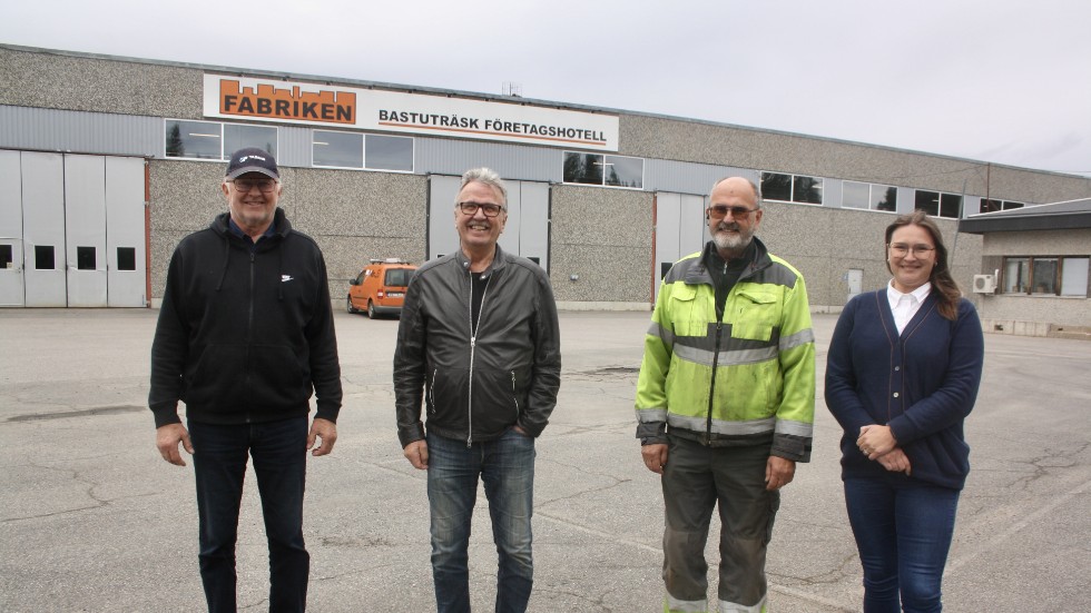 20-åring som fått fart på utvecklingen i Bastuträsk