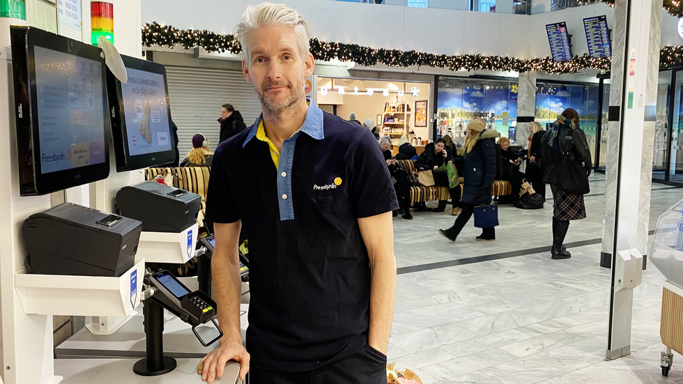 SJ-biljetten 100 kronor dyrare – om du inte klarar köpet själv