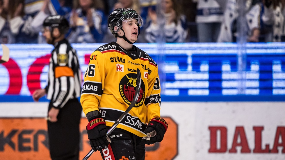 Andreasson om stolpträffen: ”Skapar tillräckligt för att vinna”