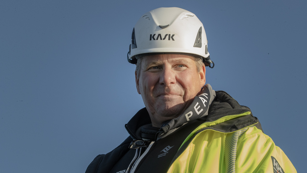 Munksund 5 bärgad från Inre fjärden – spår av tjockolja i vraket