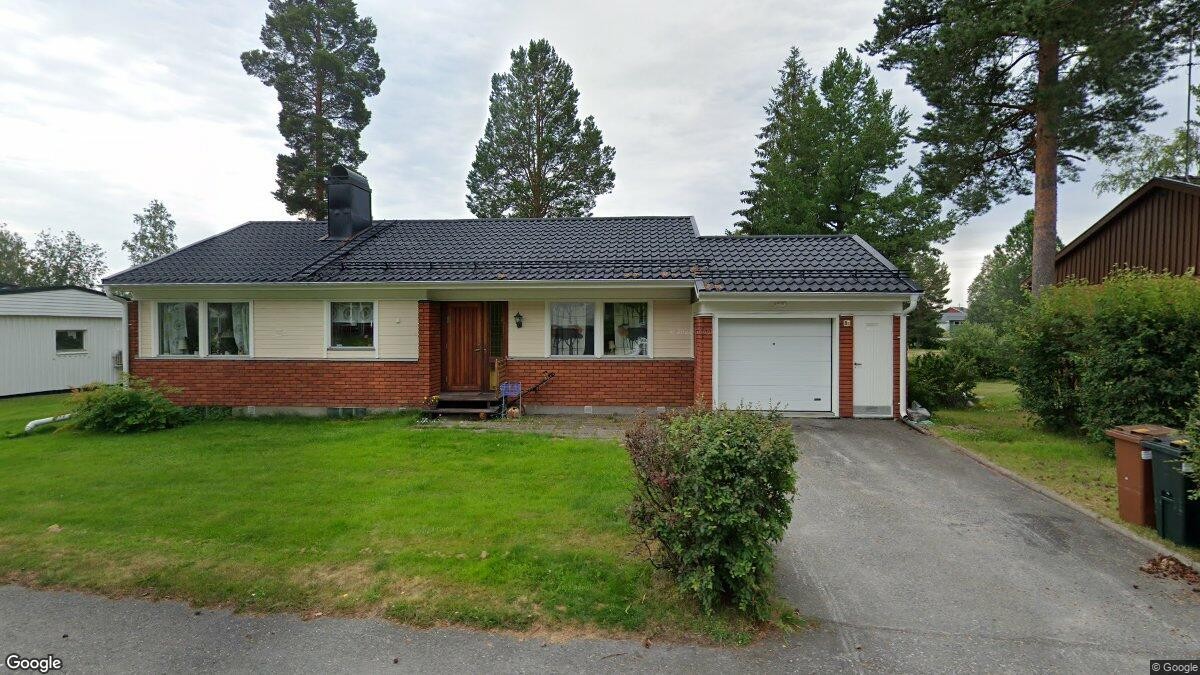 60-talshus i Skelleftehamn har fått nya ägare