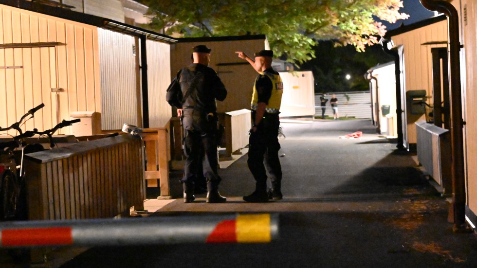 Kvinna allvarligt skadad efter knivdåd i egna bostaden