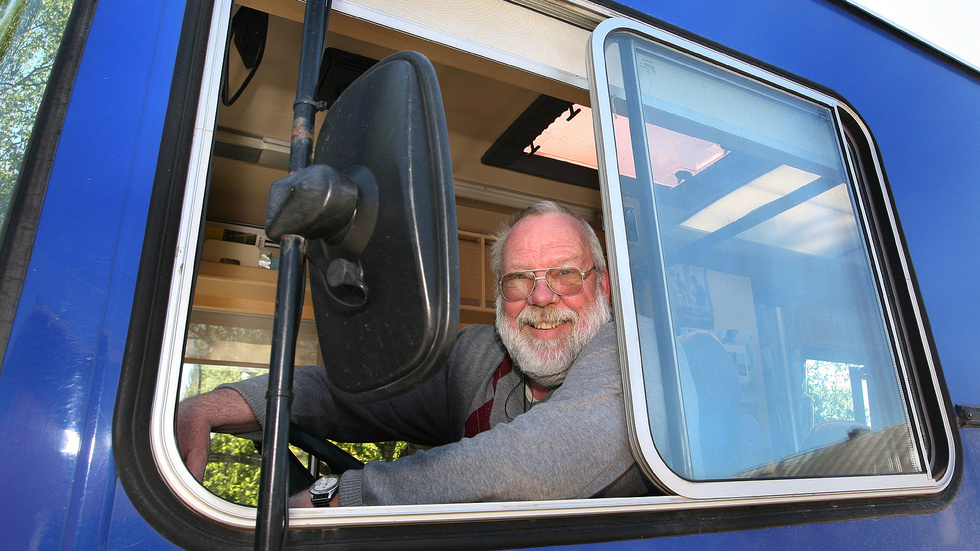 Tommy Karlsson (1947-2023)