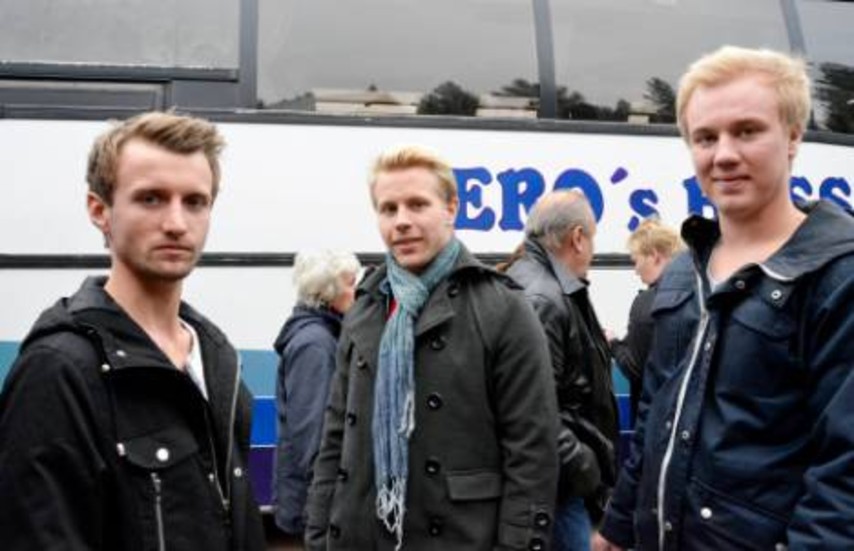 Gruvan i Pajala drar