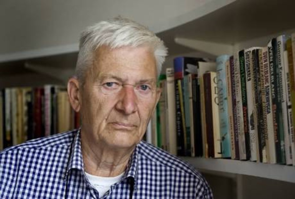 Per Olov Enquist berättar om tomrummen