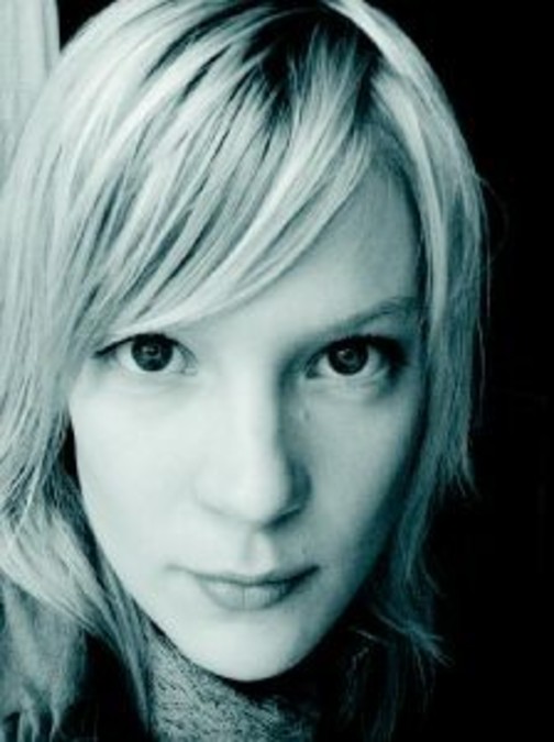 Maja Borg lägger stipendiet på luciafilm