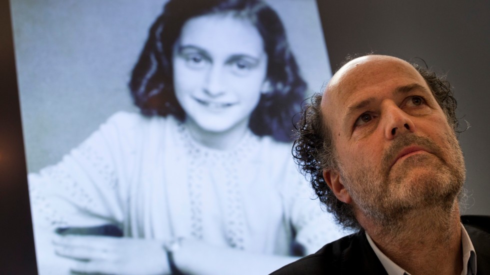 Rådsmedlem kan ha angivit Anne Frank